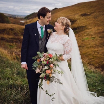 gallery : Wedding Flowers Lancashire by Felicity Farm Flowers