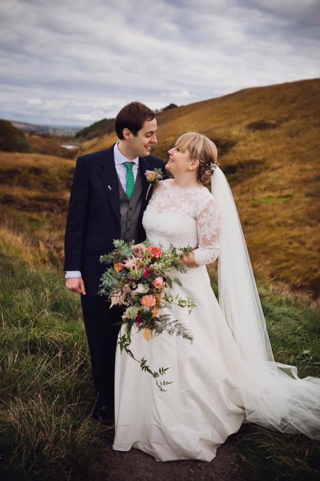 gallery : Wedding Flowers Lancashire by Felicity Farm Flowers