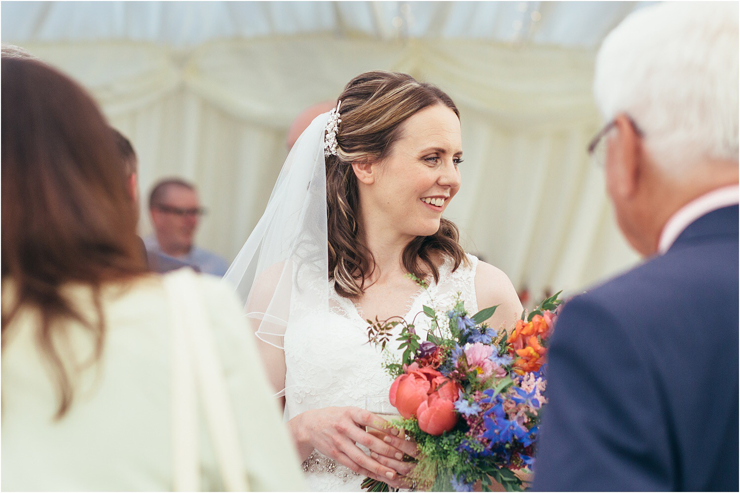 gallery : Wedding Flowers Lancashire by Felicity Farm Flowers