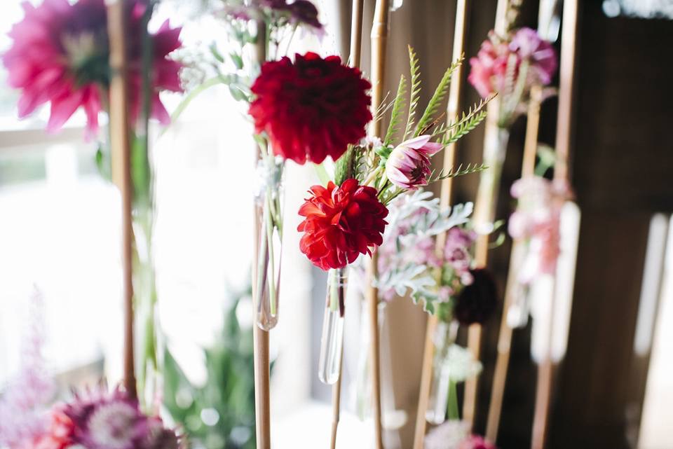gallery : Wedding Flowers Lancashire by Felicity Farm Flowers