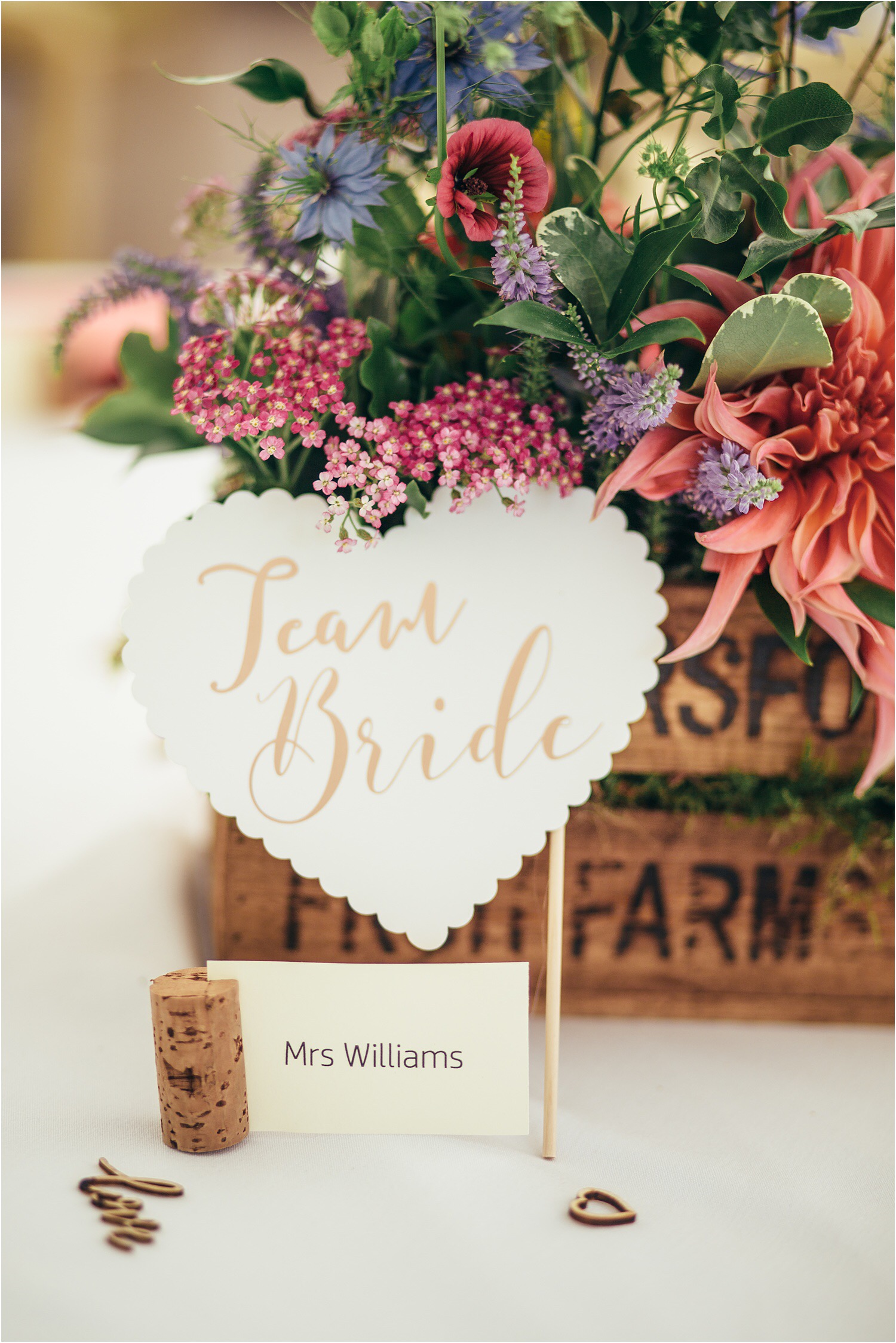gallery : Wedding Flowers Lancashire by Felicity Farm Flowers
