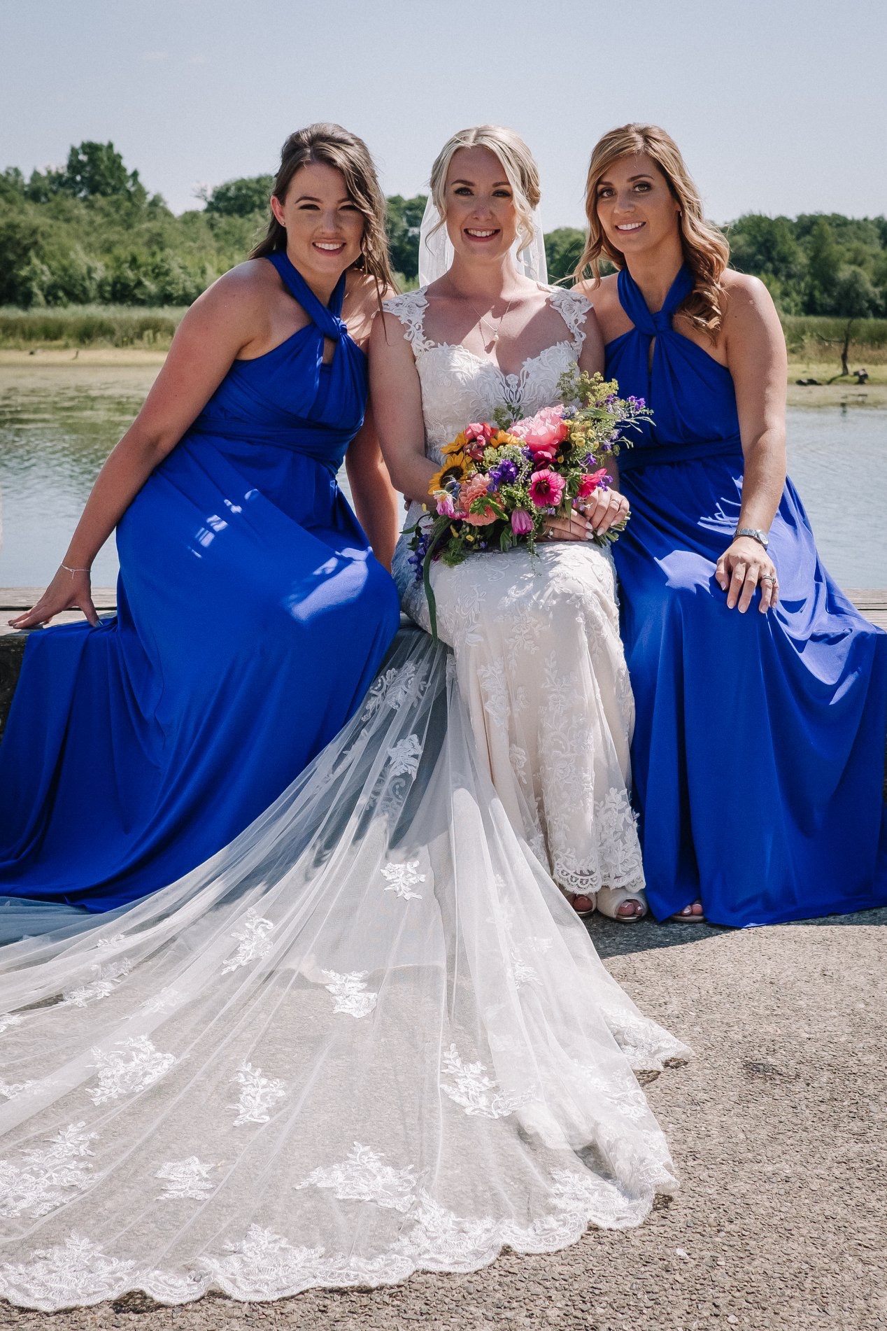 gallery : Wedding Flowers Lancashire by Felicity Farm Flowers