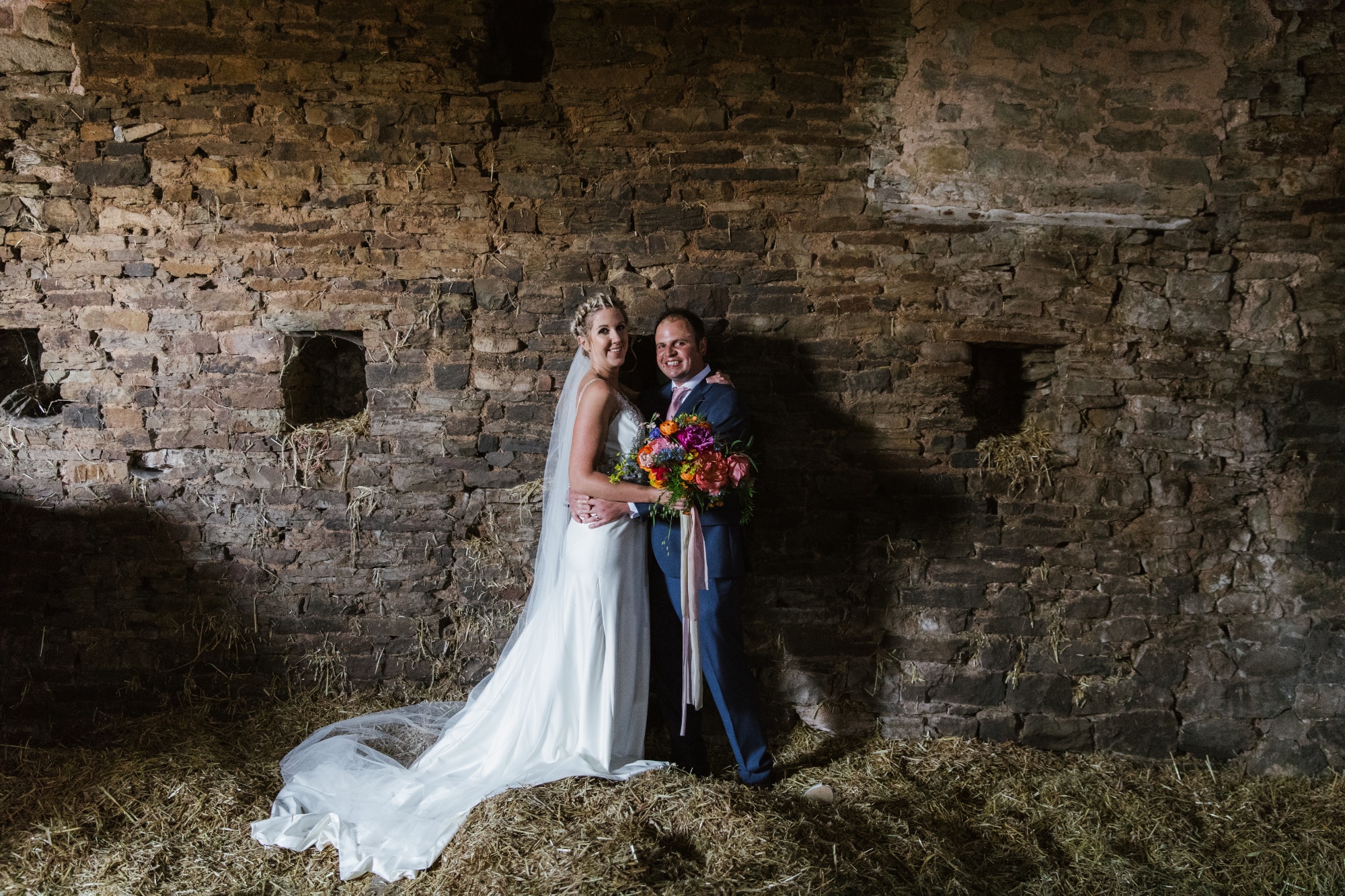 gallery : Wedding Flowers Lancashire by Felicity Farm Flowers