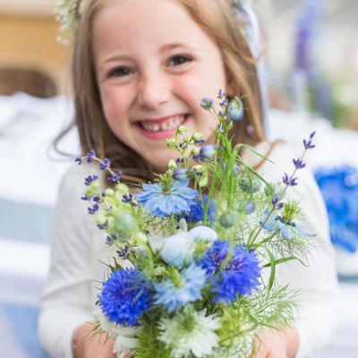 gallery : Wedding Flowers Lancashire by Felicity Farm Flowers