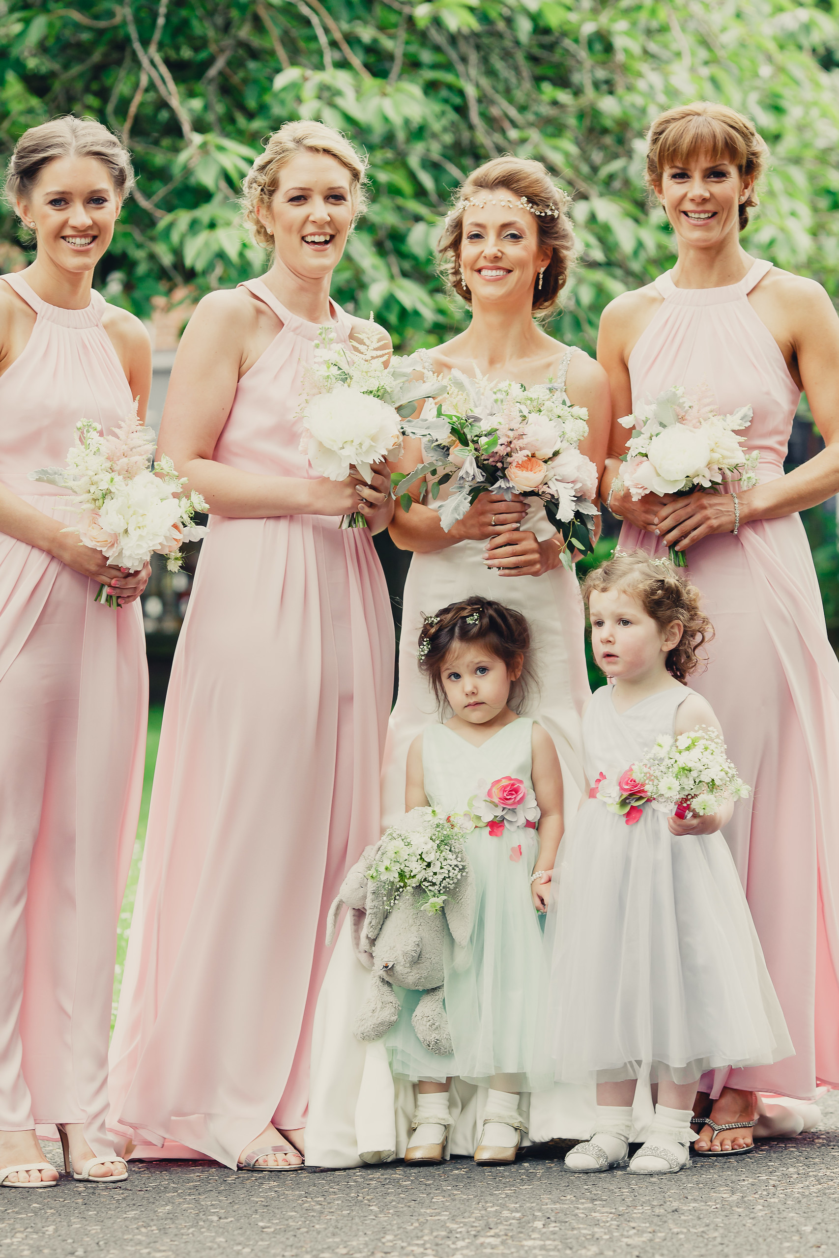 gallery : Wedding Flowers Lancashire by Felicity Farm Flowers