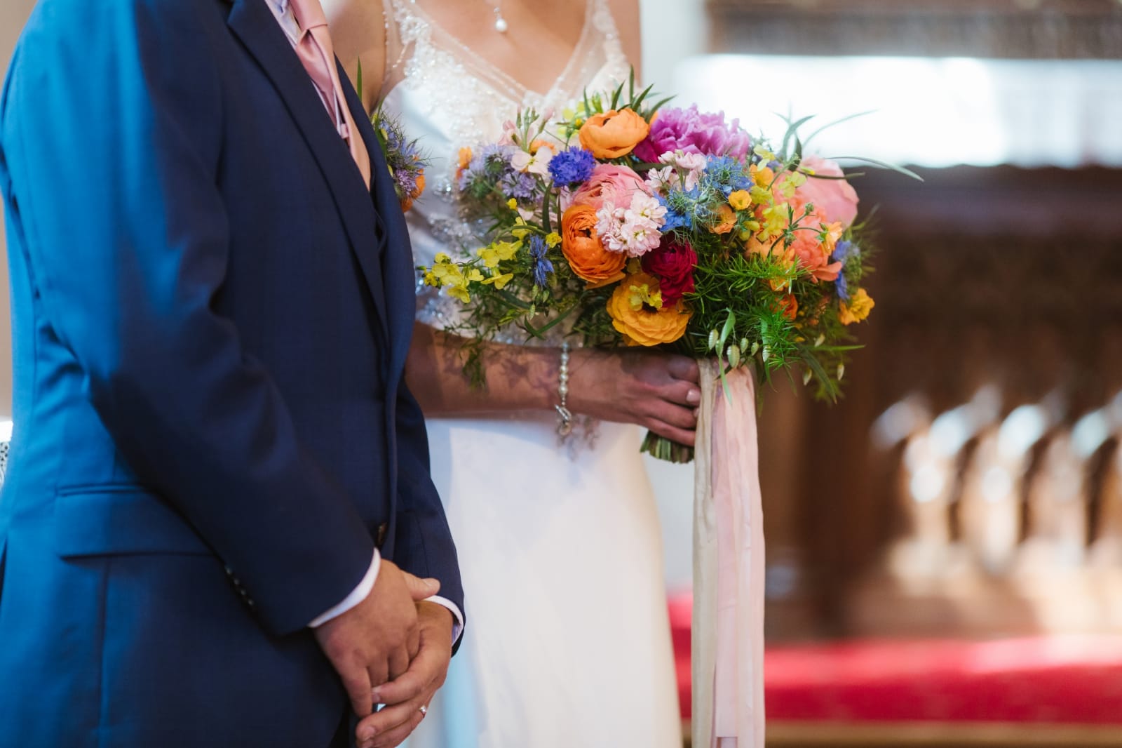 gallery : Wedding Flowers Lancashire by Felicity Farm Flowers