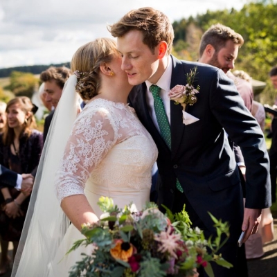 gallery : Wedding Flowers Lancashire by Felicity Farm Flowers